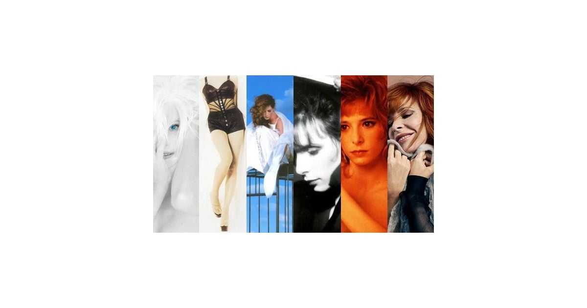 Mylène Farmer : ses albums les mieux vendus ! - Volum (PureBreak)