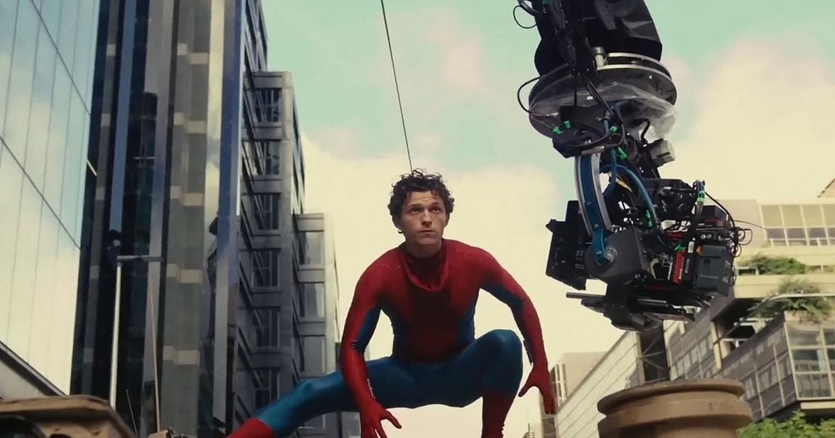 Spider-Man 4 : Tom Holland gravement blessé à la tête à cause d'une cascade, le tournage est ...