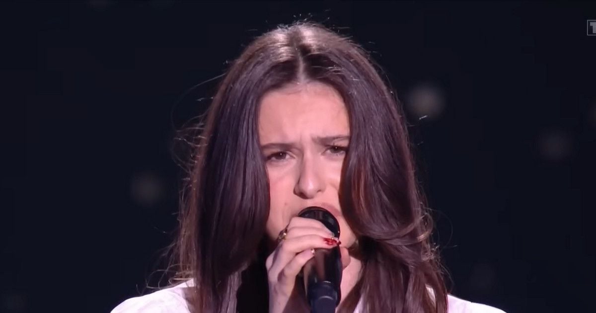 Ni Marine, ni Jeanne : cette ancienne élève de la Star Academy accusée ...