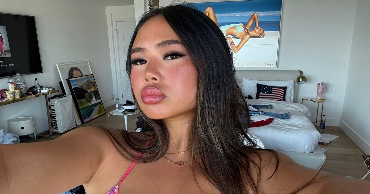 "Vulgarité, vulgarité et encore et toujours" : Joy Hallyday se dévoile sur Instagram, la soeur ...