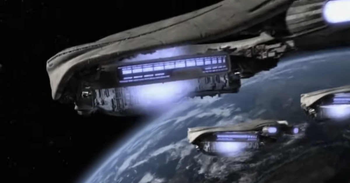 Joli coup pour Netflix : cette série culte de science-fiction de 214 ...