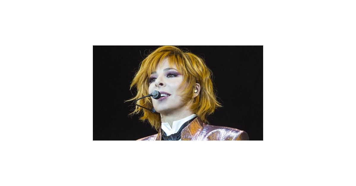 Mylène Farmer : son concert diffusé sur W9 ! - Volum (PureBreak)