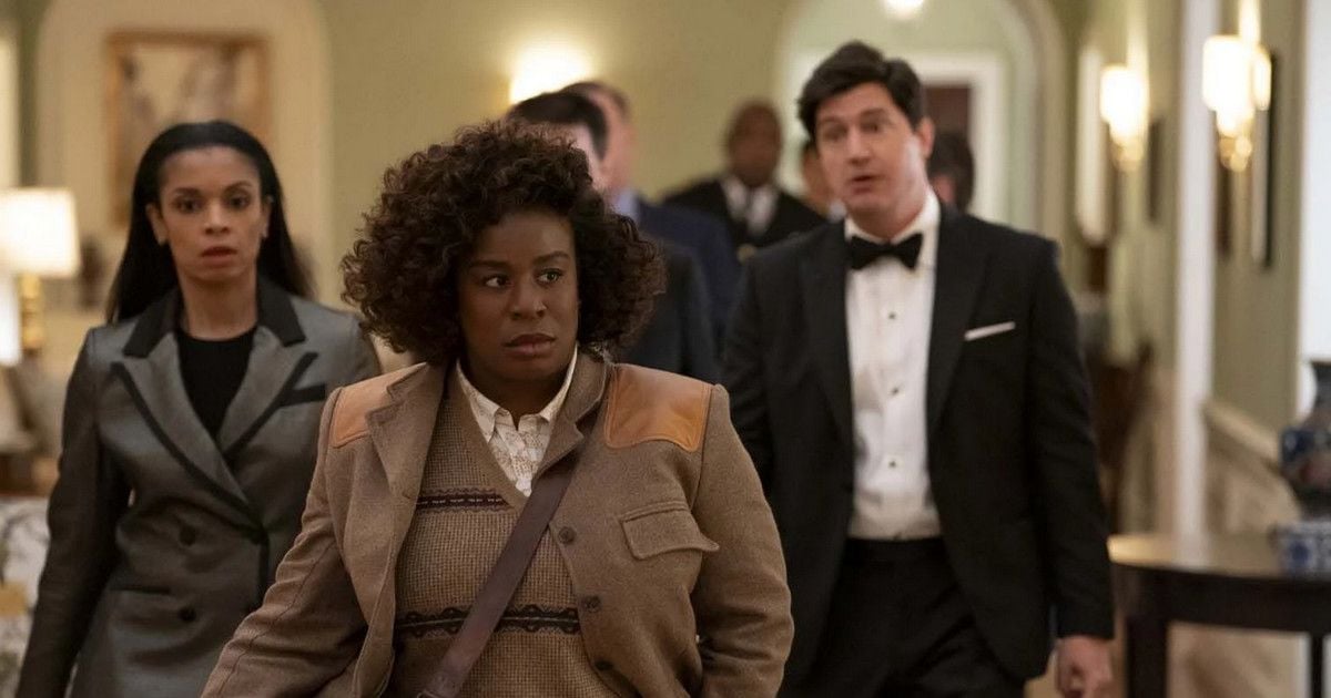 The Residence (Netflix) : une saison 2 possible ? Oui, mais avec un ...