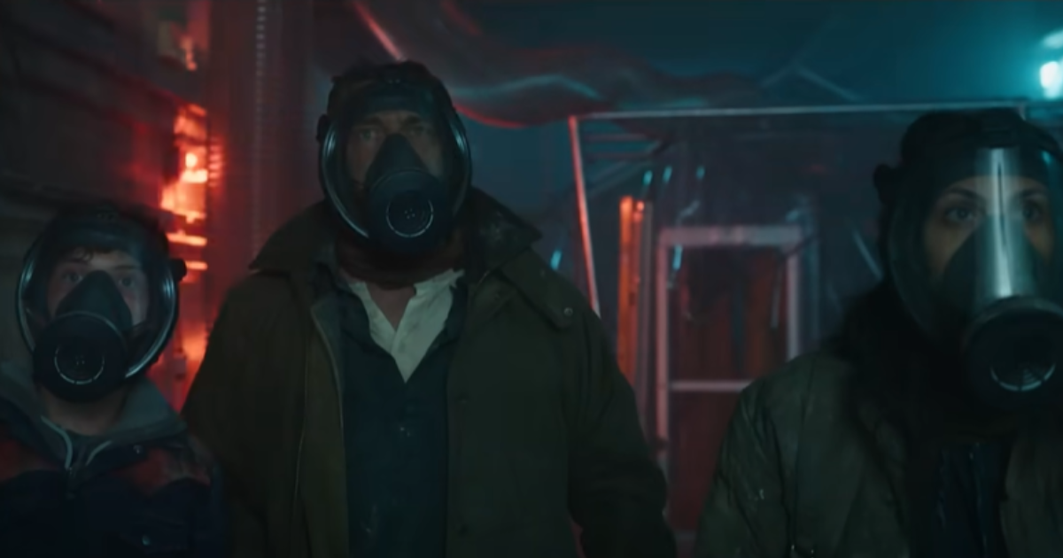 Gerard Butler présente la suite de l'un de ses meilleurs films d'action ...