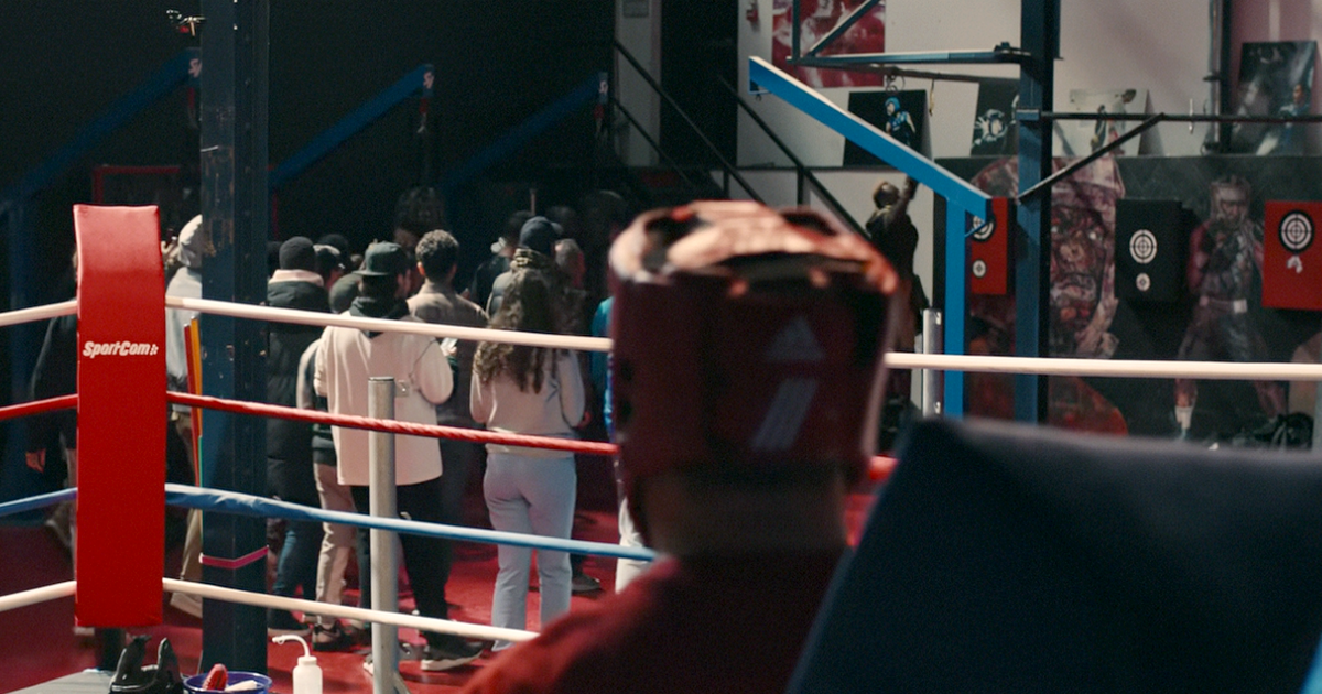 Avant de cartonner sur Netflix avec ce film de boxe, cet acteur avait ...