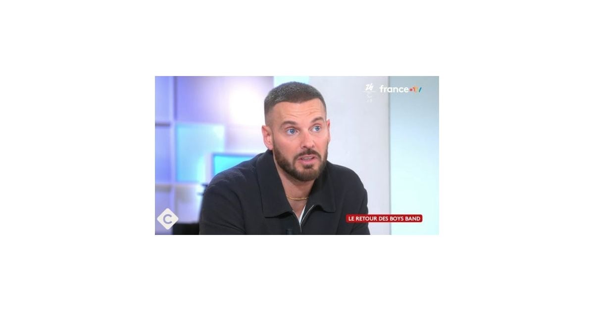 M. Pokora révèle pourquoi il ne revient pas dans Linkup - Volum (PureBreak)