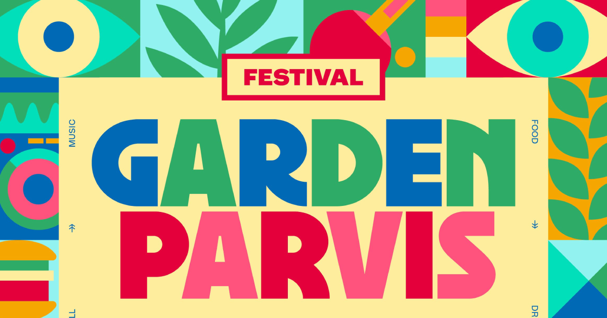 Garden Parvis 2026 : ce festival gratuit à Paris va transformer vos ...