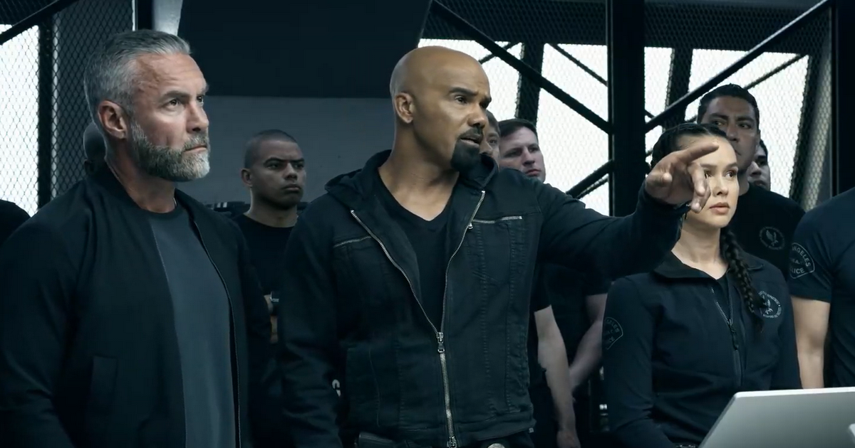 SWAT saison 7 : tous les personnages en danger dans l'épisode 13, le ...