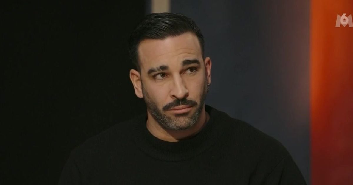 "C'est dur..." : Adil Rami cash sur ces moments "très angoissants" dans ...