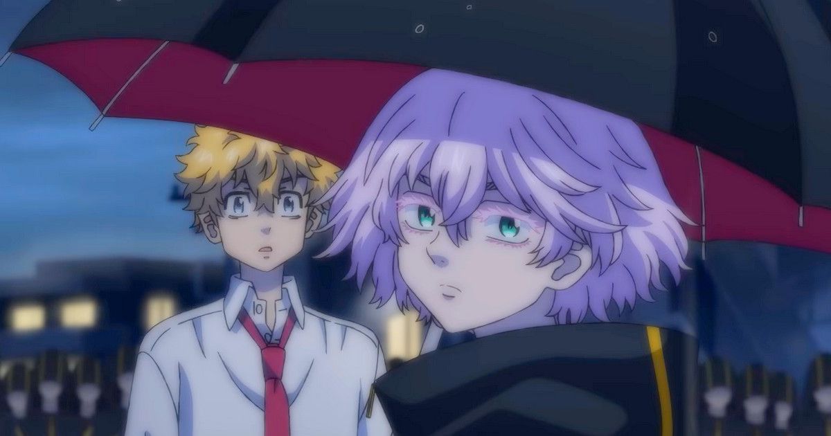 Après 3 ans d'attente, la saison 4 de Tokyo Revengers dévoile sa date ...