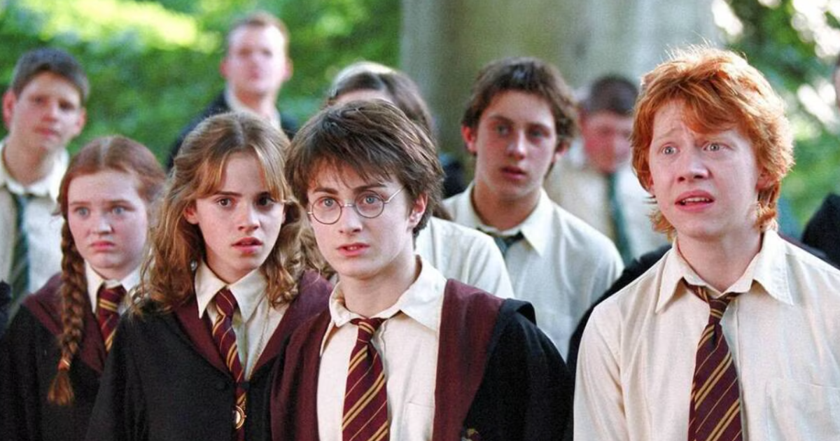 19 ans après ses débuts, cette actrice emblématique d'Harry Potter ...
