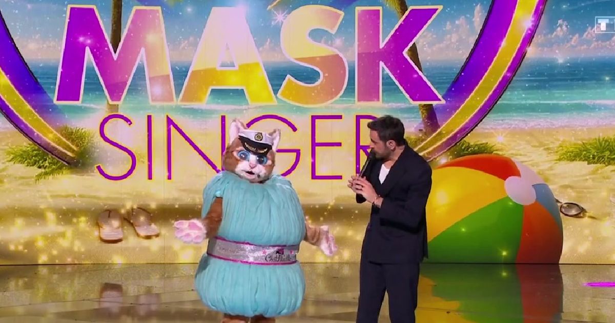 Mask Singer 2025 : qui est le Chaton ? Son identité divise les fans ...