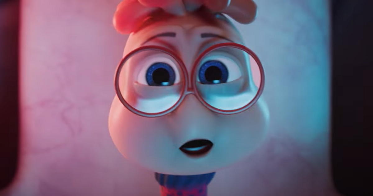 Aujourd'hui en streaming : un nouveau film d'animation façon Vice-Versa ...