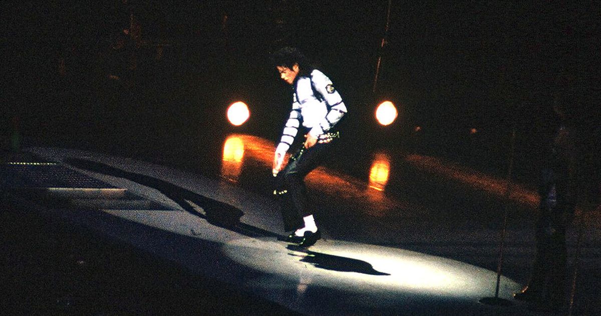 Michael Jackson n'est pas l'inventeur du moonwalk : la preuve ...