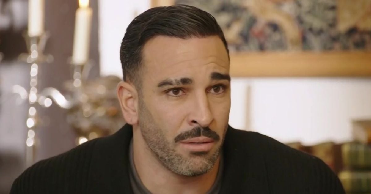 "C'est un charmeur" : Adil Rami trop dragueur ? Jade Leboeuf et d ...