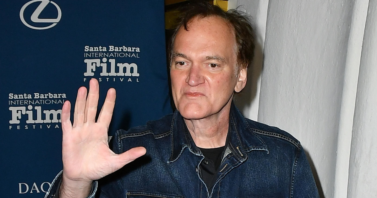 Après presque 30 (!) ans, Quentin Tarantino revient dans un rôle ...