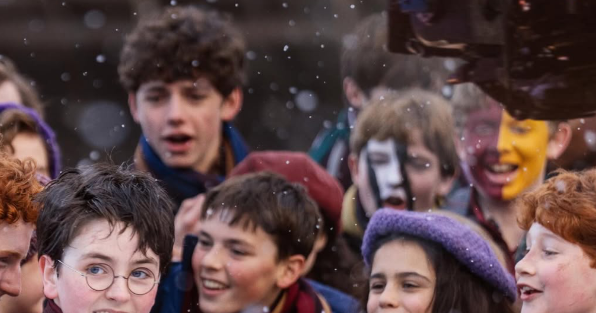 Avant même sa sortie, la série Harry Potter perd déjà un personnage ...