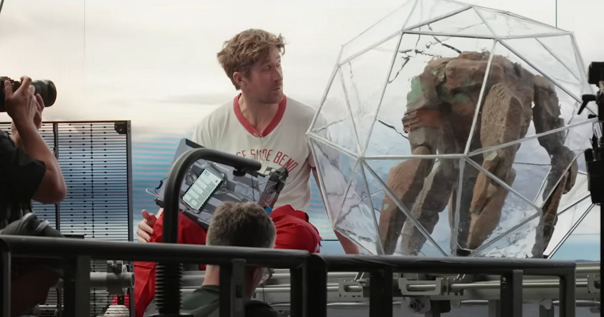 Un alien nommé comme Meilleur Acteur aux Oscars 2027 ? Grâce au carton ...