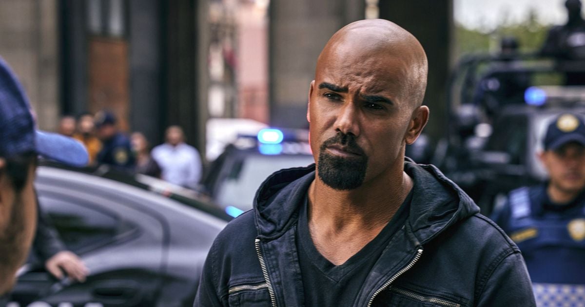 Shemar Moore a quitté Esprits criminels après 11 saisons pour essayer ...