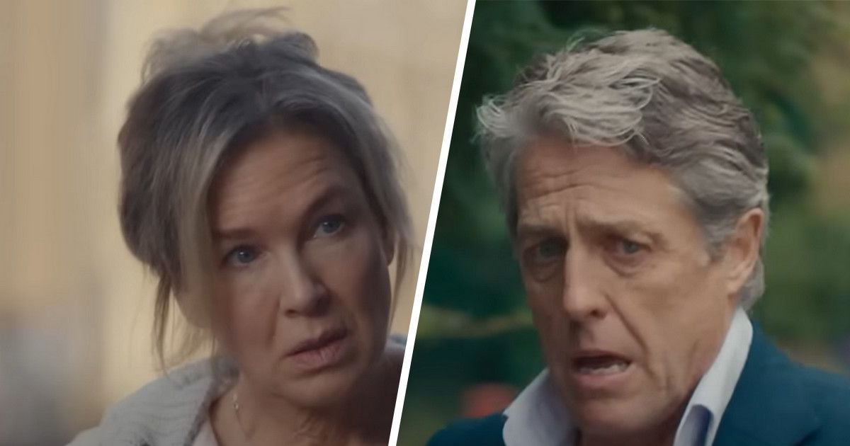 Hugh Grant ou Renée Zellweger ? L’un a ri, l’autre a pleuré en lisant ...