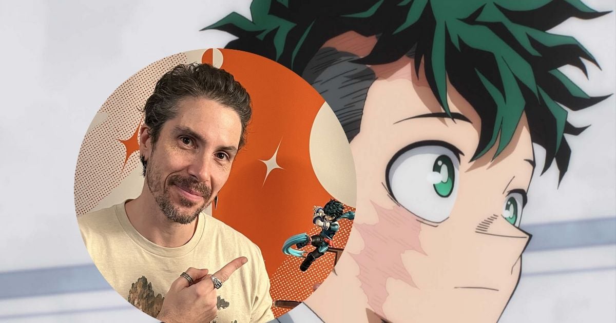My Hero Academia : Izuku trop gentil ? L'acteur Bastien Bourlé a ...