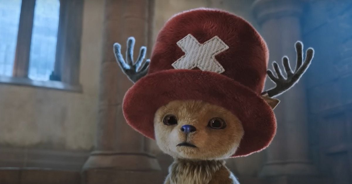 One Piece : Eiichiro Oda a-t-il validé le design de Chopper en live ...