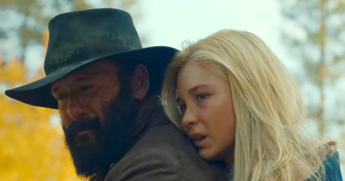 Cette scène de 1883 (Netflix) vous a fait pleurer ? Elle a été ...