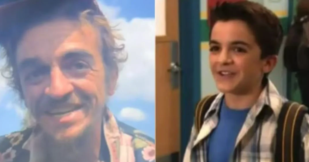 D'enfant star de Nickelodeon à SDF : à 36 ans cet acteur a tout perdu ...