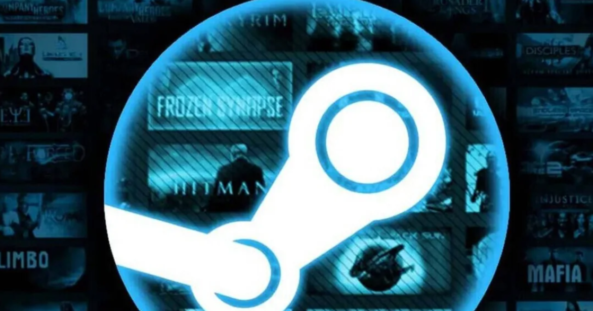 "Je comprends enfin le logo Steam" : un joueur découvre 20 ans plus ...