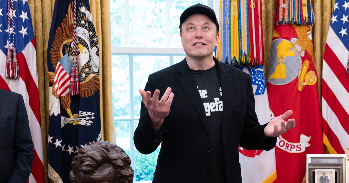 Elon Musk tente de remporter la course à l'IA en créant le Wikipédia de ...