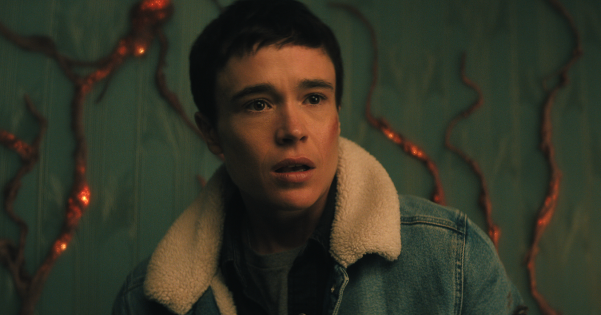 15 ans après Inception, Elliot Page retrouve Christopher Nolan pour son ...