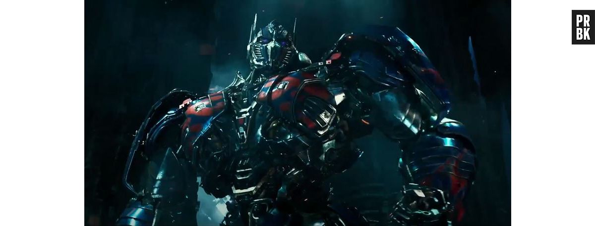 Photo : Transformers devient une des sagas de science-fiction les plus ...