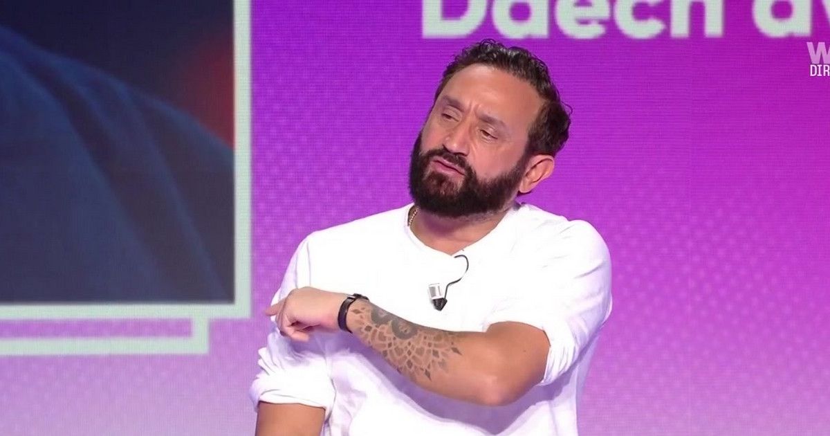 Cyril Hanouna (TBT9) mal aimé à la télévision ? "Personne ne sait ...