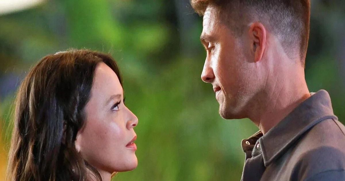 Couple préféré des fans de The Rookie, Tim et Lucy ne sont ensemble que ...