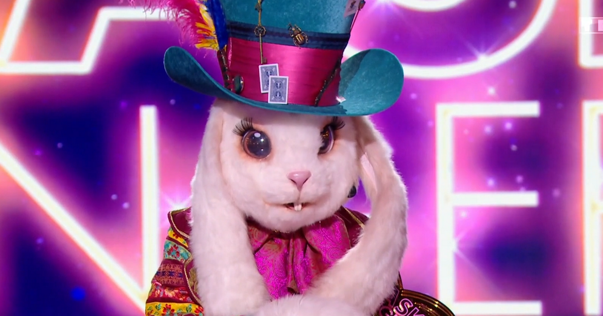 Mask Singer 2025 : Pas vu à la télé, le Lapin, grand gagnant, a pleuré ...