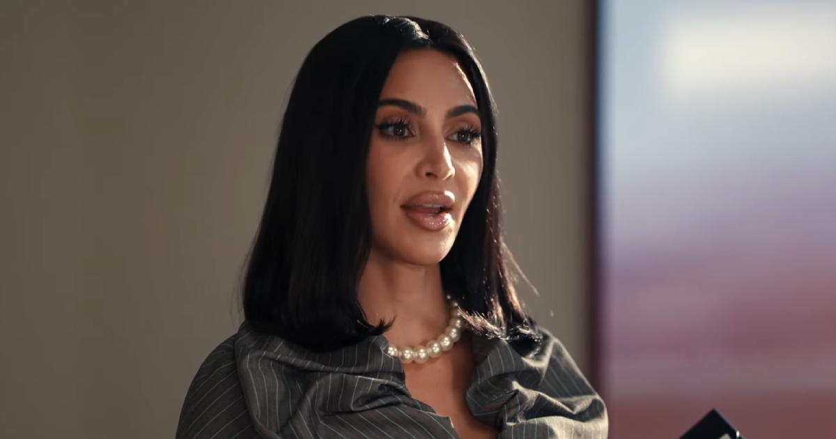 La télé et Netflix tremblent déjà : Kim Kardashian change notre façon ...