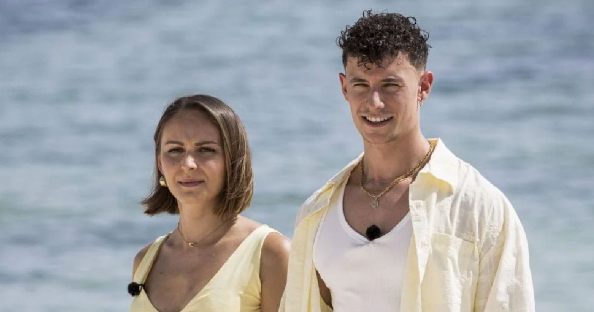 "On n'a pas fait que dormir", Hugo trompe Marine et passe la nuit avec ...